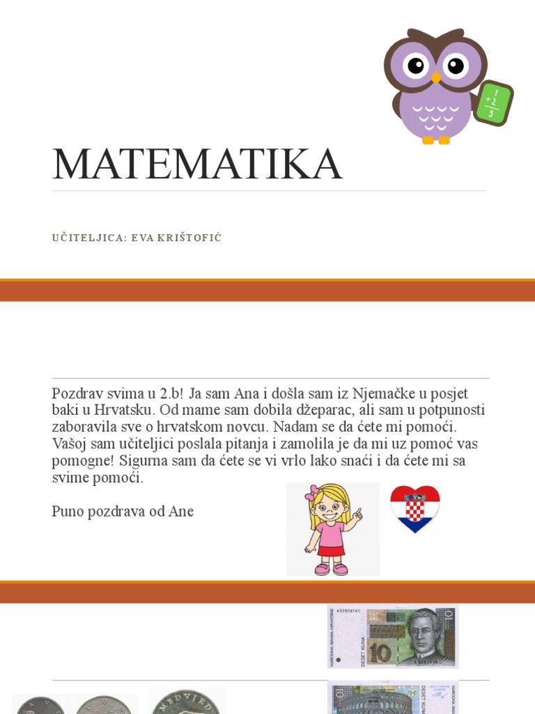 MATEMATIKA - Stručni Ispit | PDF