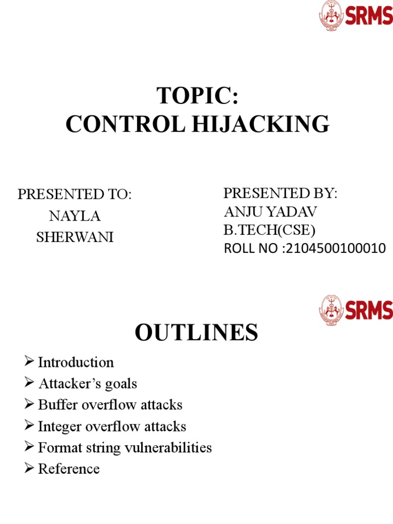 Hijacking Pdf Exploit Computer Security Systems Engineering