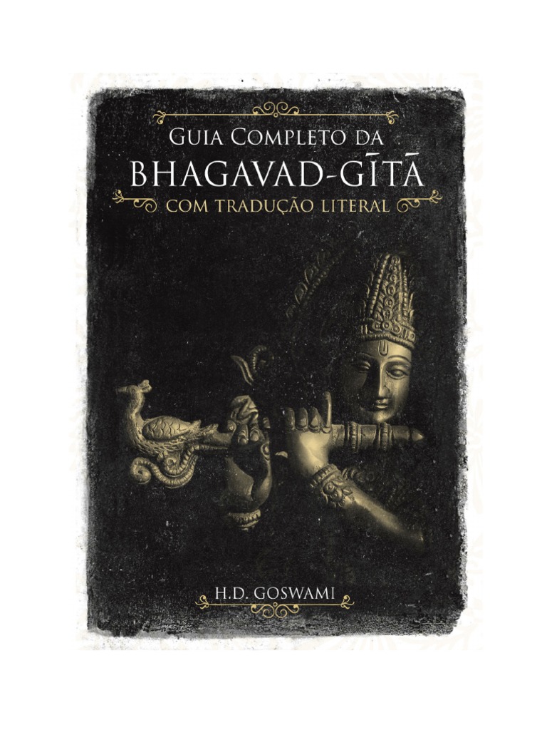 Bhagavad-Gita, Guia Completo Da - Howard J. Resnick | PDF