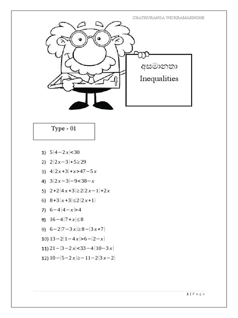 Inequalities and Logarithm | PDF | Abstract Algebra | Functions And ... Inequalities and Logarithm | PDF | Abstract Algebra | Functions And ...