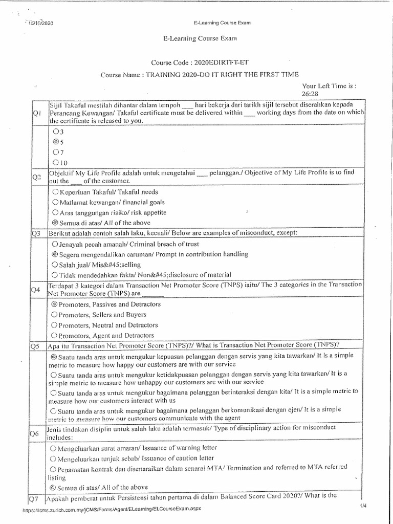 Do It Right The First Time | PDF