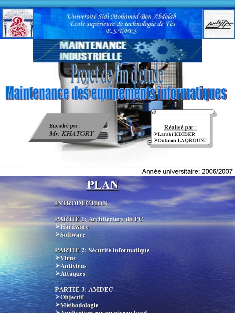 Exposé | PDF | Système d'exploitation | Virus informatique