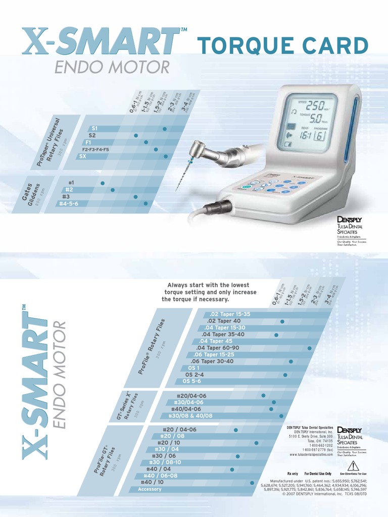 X-Smart Torque Card | Business