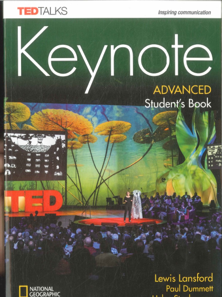 Keynote Advanced SB | PDF