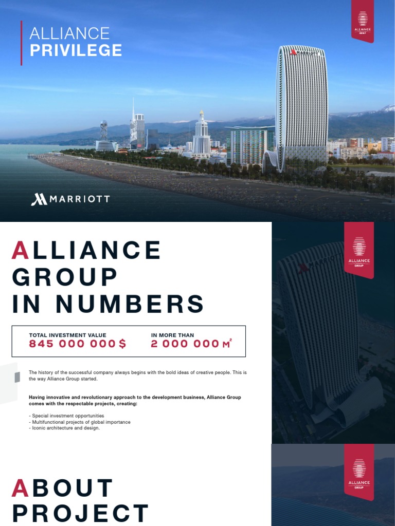 Alliance Privilege New Presentation Eng Copy 1651487406 | PDF | Economies