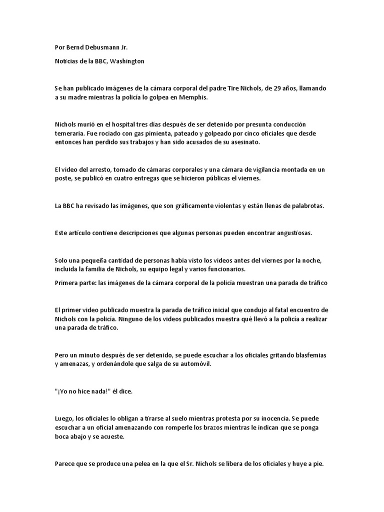 Doca | PDF | Ciencias sociales | Novela negra, policíaca y suspenso