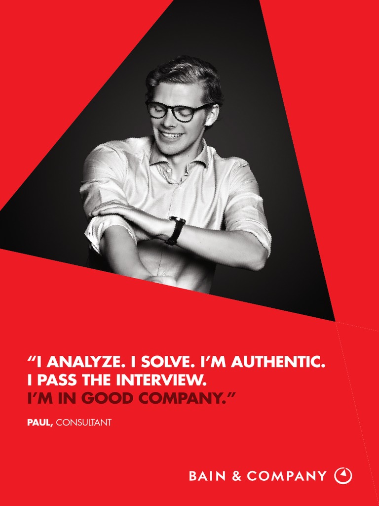 Bain Packaging Case | PDF | Customer | Market (Economics)