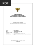 Cara Pengisian SKP TW 4 Tahun 2024 | PDF