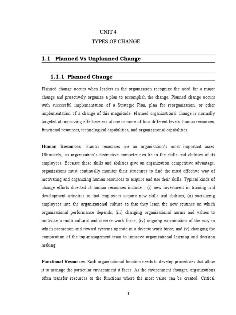 Leadership and Change Management Chapter 4 | PDF | Business Process | Databases