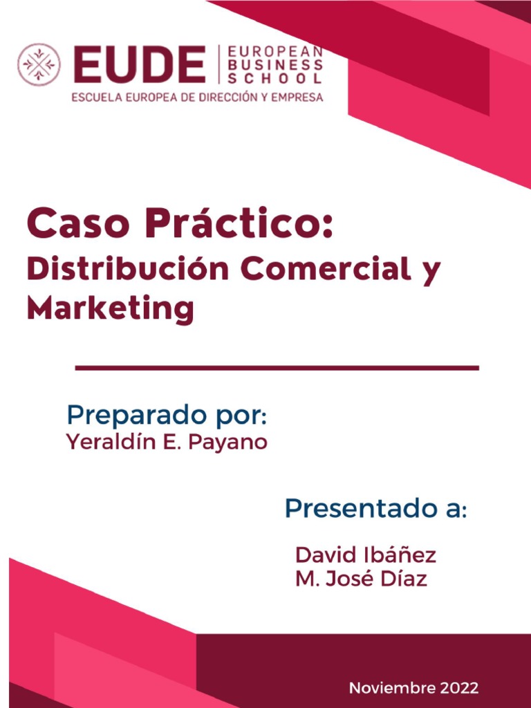 Caso Practico | PDF