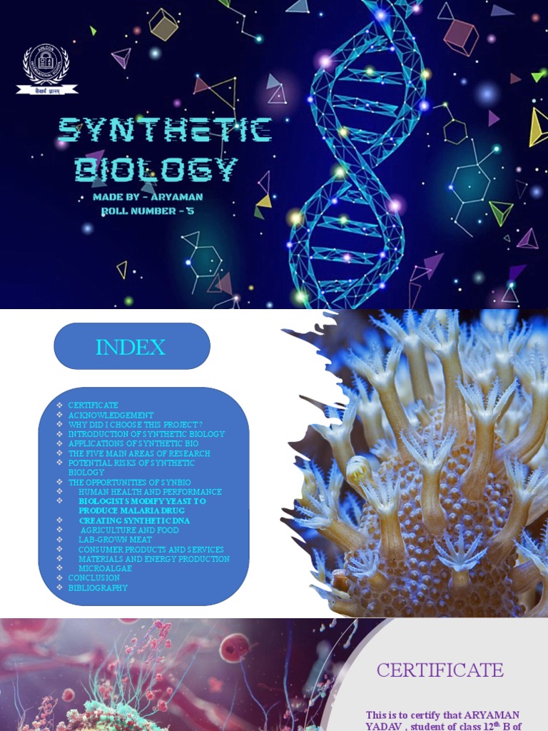 Bio Holiday Homework Aryaman | PDF | Biology | Biotechnology