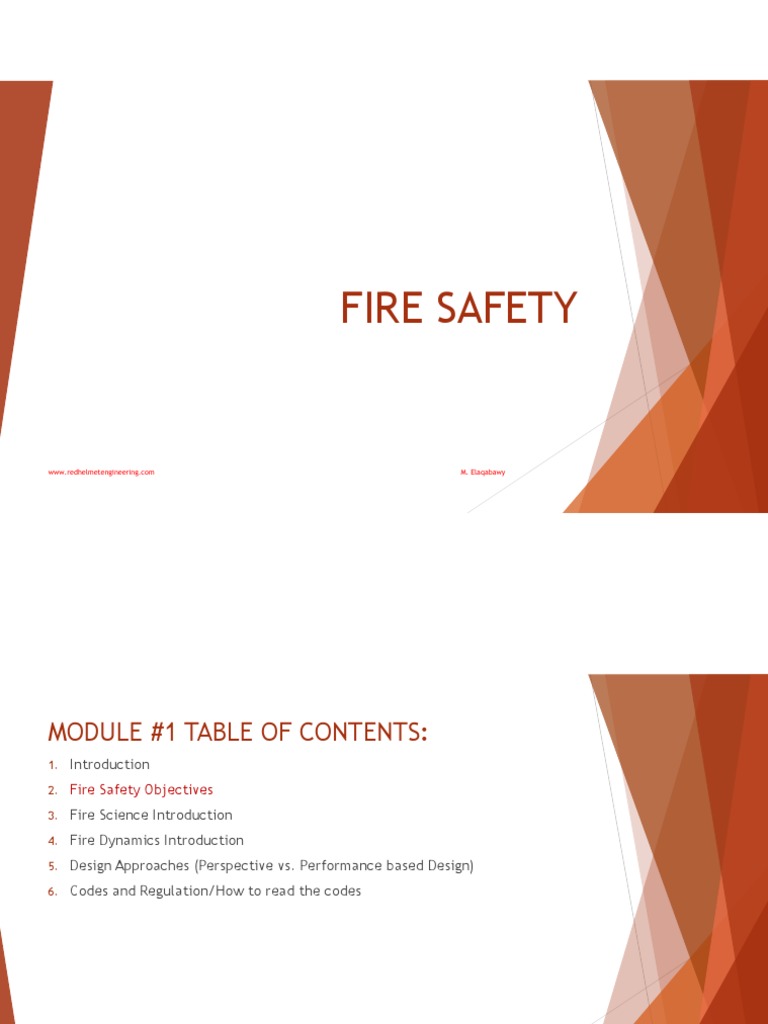 FP01 02 | PDF | Fire Safety | Fires