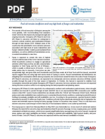 Remedial Geography Questions On Chap 4 5 | PDF | Ethiopia | Africa