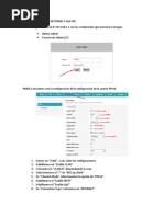 Configuración OLT GPON y ONU V-SOL | PDF | Ingeniería Informática | Red de computadoras