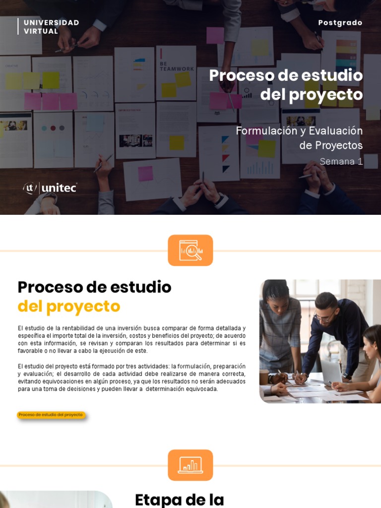 Estudio y Evaluación de Proyectos | PDF | Evaluación | Presupuesto