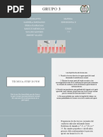 Tecnica de Step Back en Endodoncia | PDF