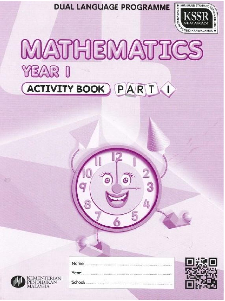 Matematik Year1 | PDF