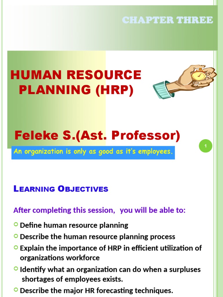 HRM Chapter 3 | PDF | Human Resources | Human Resource Management