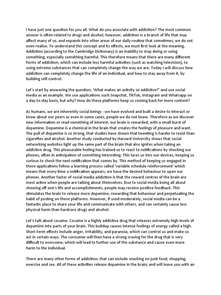 English Lolz X | PDF | Self-Management | Self Control