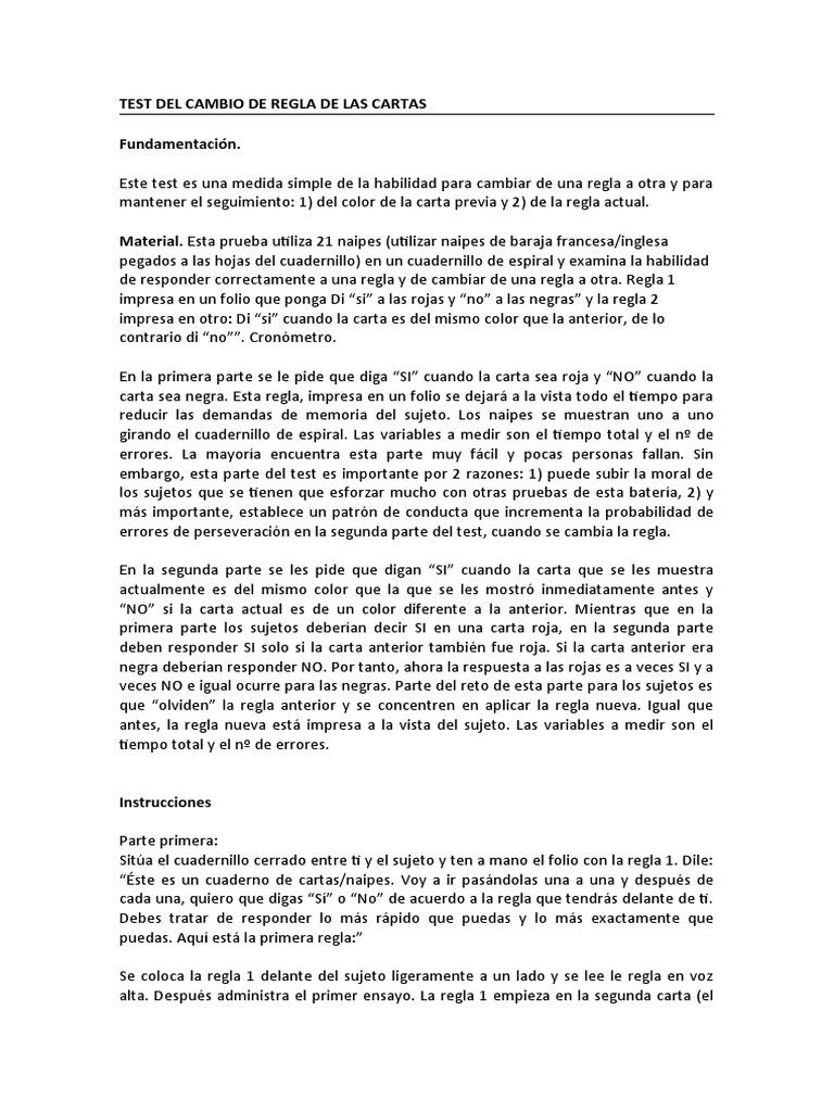 Instruc cambioREGLA BADS | PDF | Artes del Lenguaje y Comunicación