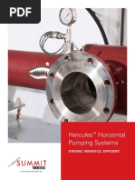 Hidrostal Catalogue | PDF | Pump | Pumping Station