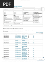 Processor Core Factor Table 070634 | PDF | Computer Hardware | Computer Architecture