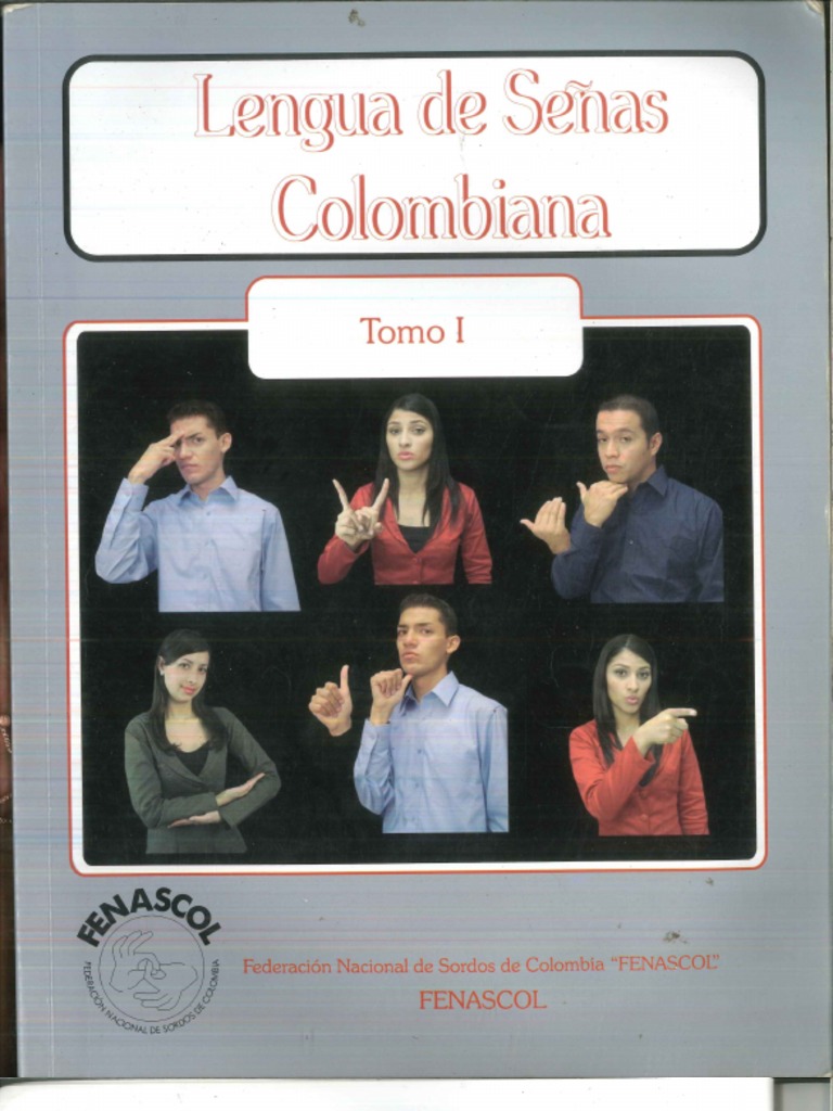 LENGUAJE DE SEÑAS | PDF LENGUAJE DE SEÑAS | PDF