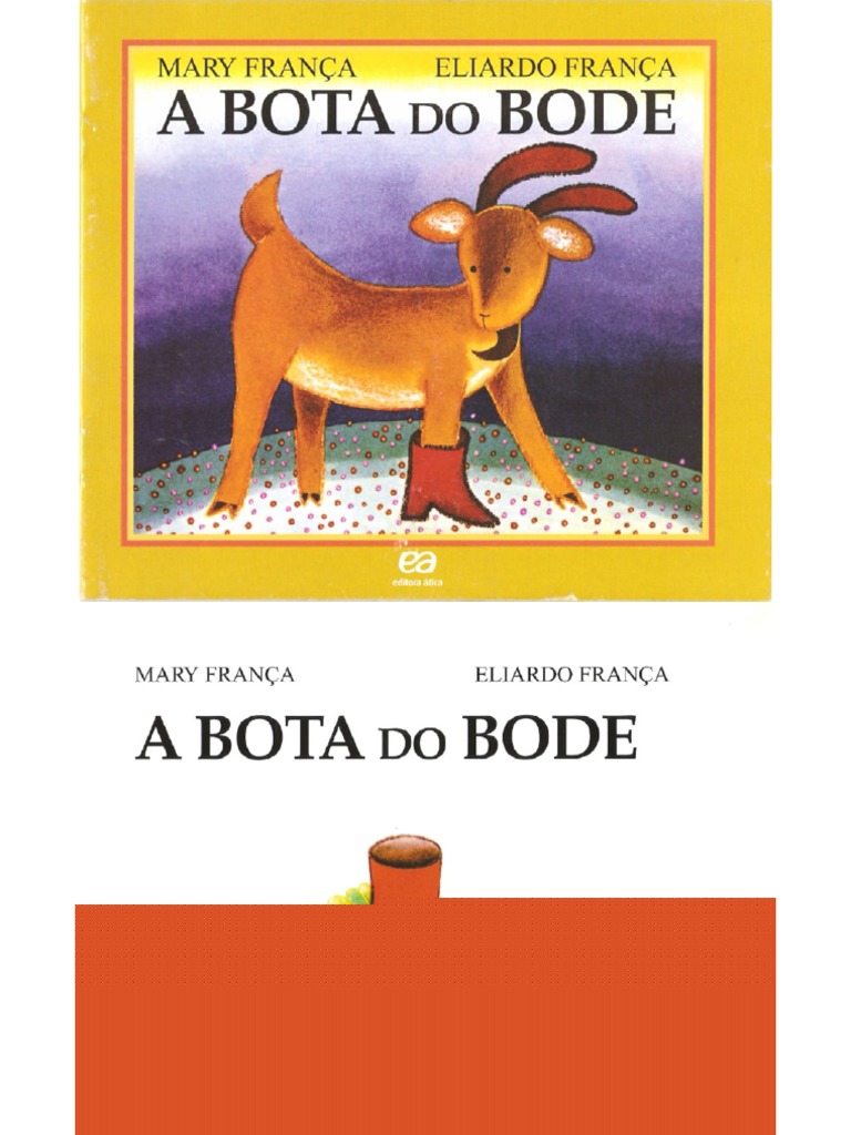 A Bota Do Bode | PDF