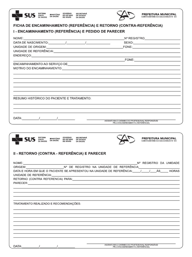 Ficha Referenciacontra Referencia | PDF