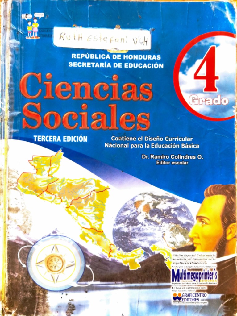 Libro de Texto de CCSS 4° Grado | PDF