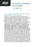 Human Rights Based Approach-PANEL PRINCIPLES | PDF