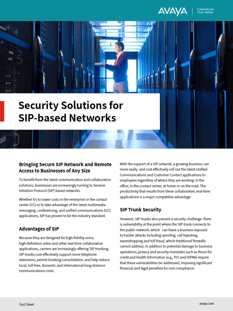 Fs Border Controller Uc4834en | PDF | Session Initiation Protocol | Computer Network