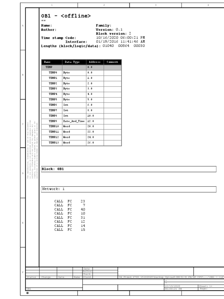 3A 2700 Venture | PDF | Integer (Computer Science) | Byte