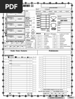 Humblewood - Jerbeen | PDF | Dungeons & Dragons | Gary Gygax Games