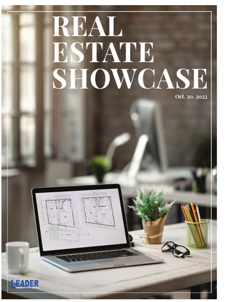 Real Estate Showcase 10-20 | PDF