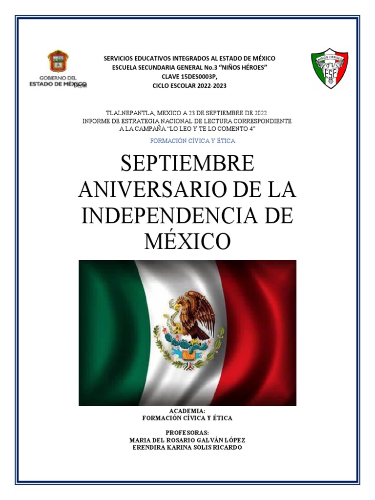 Reseña Independencia | PDF | México Reseña Independencia | PDF | México