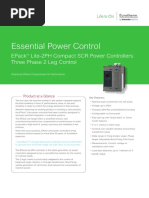 Datasheet - Easergy P5 Protection Relays - P5F30 | PDF ...