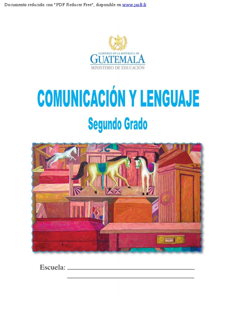 CYL 2do Grado | PDF | Formatos de archivo de computadora