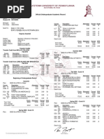 Fanshawe Grading Policy | PDF | Grading (Education) | Course Credit