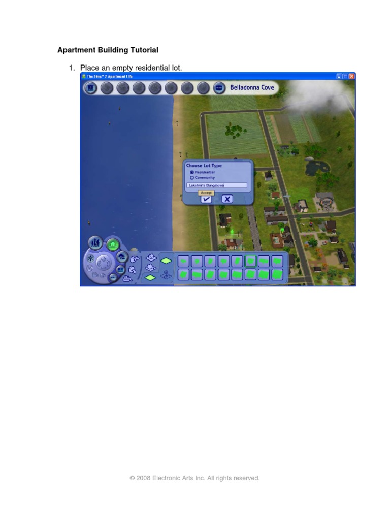 Apt Building Tutorial | PDF