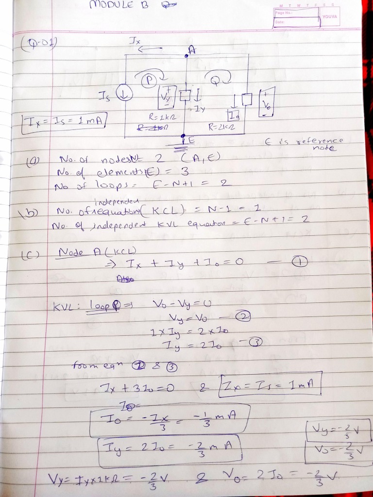 Introduction To Electrical and Electronics Circuits Part 2 | PDF