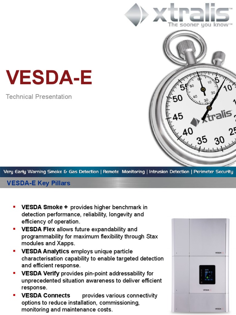 VESDA-E Training | Download Free PDF | Usb | Wi Fi