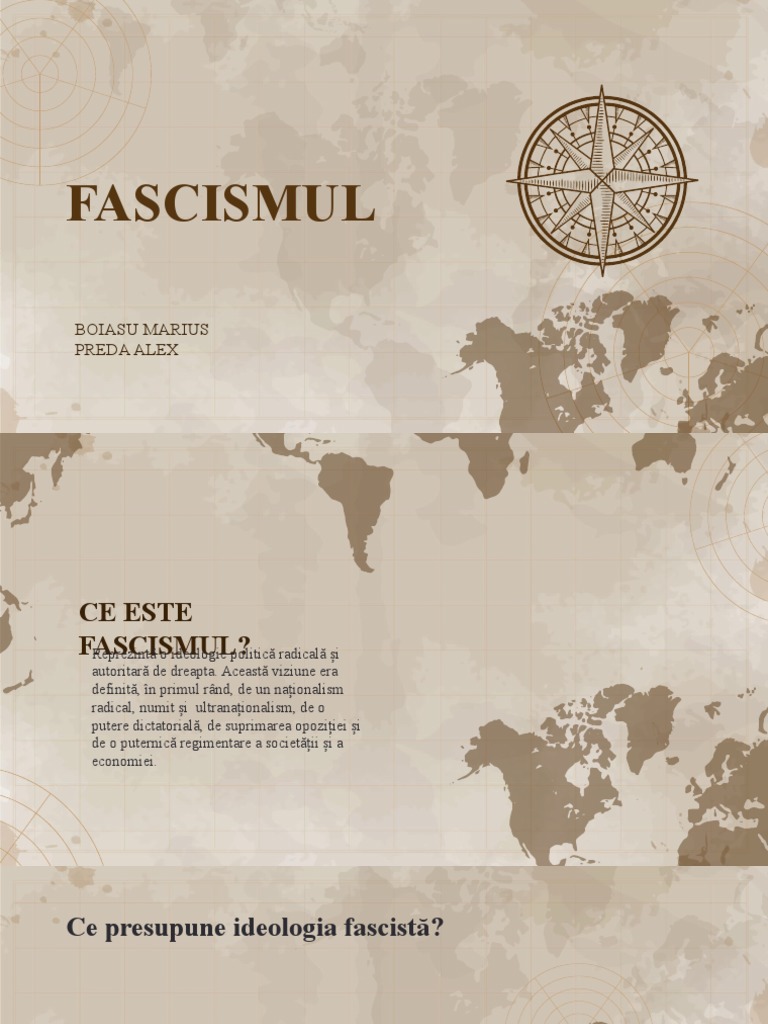 FASCISMUL | PDF
