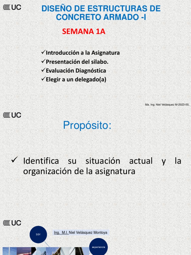 1.0 Semana 1a - Deca-1-2023-00 | PDF | Prueba (evaluación)