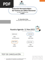 D2 - Completo - Baremo e Interpretación | PDF