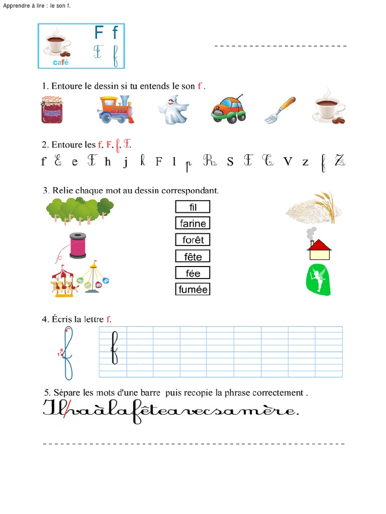 Son F | PDF | Arts du langage et discipline
