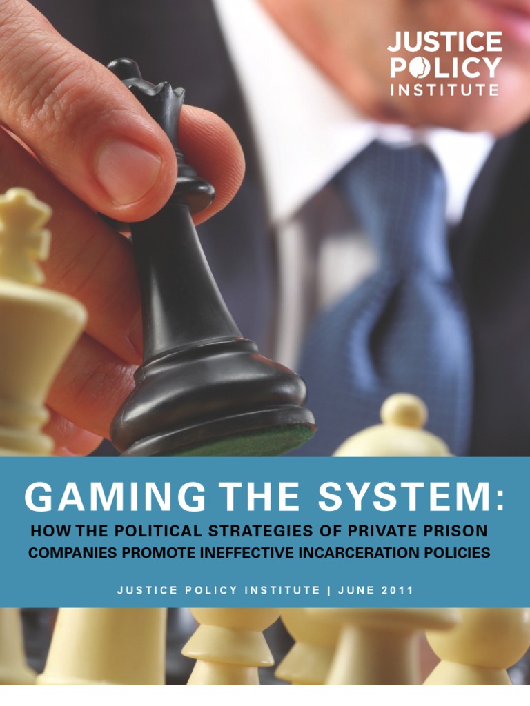 Gaming The System | PDF