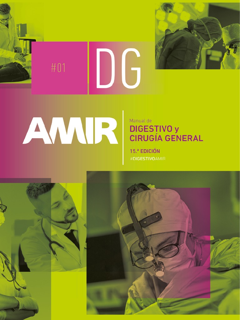 #1 Digestivo y Cirugia General | PDF | Hígado | Gastroenterología