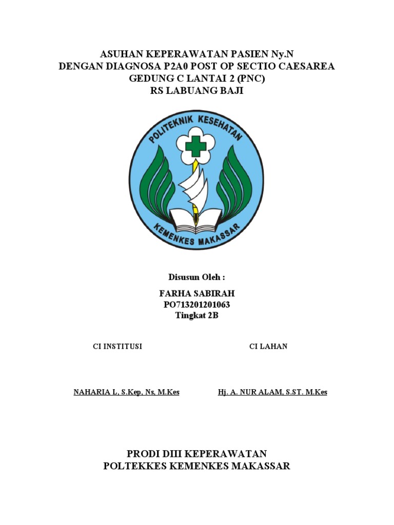 Askep PNC (Revisi) | PDF