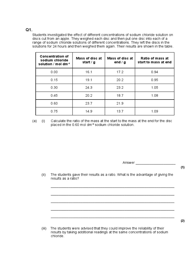 Extra Q and MS Application | PDF